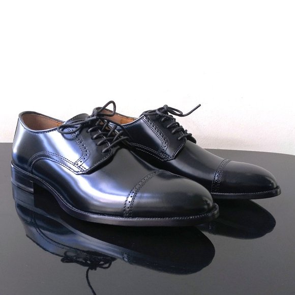 Johnston & Murphy | Shoes | Johnston Murphy Mens Bradford Cap Toe In ...